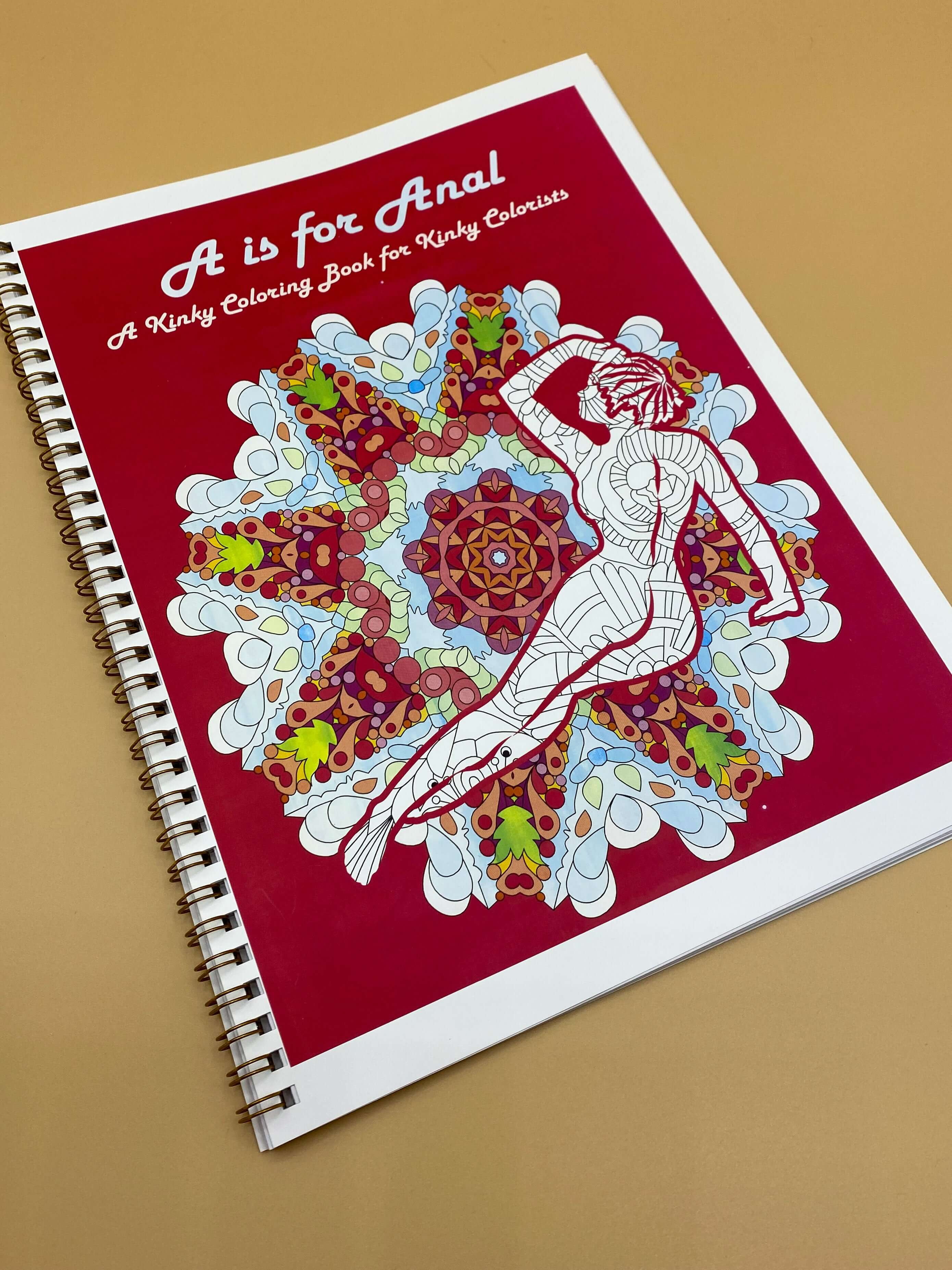 Coloring – KinkThink Factory