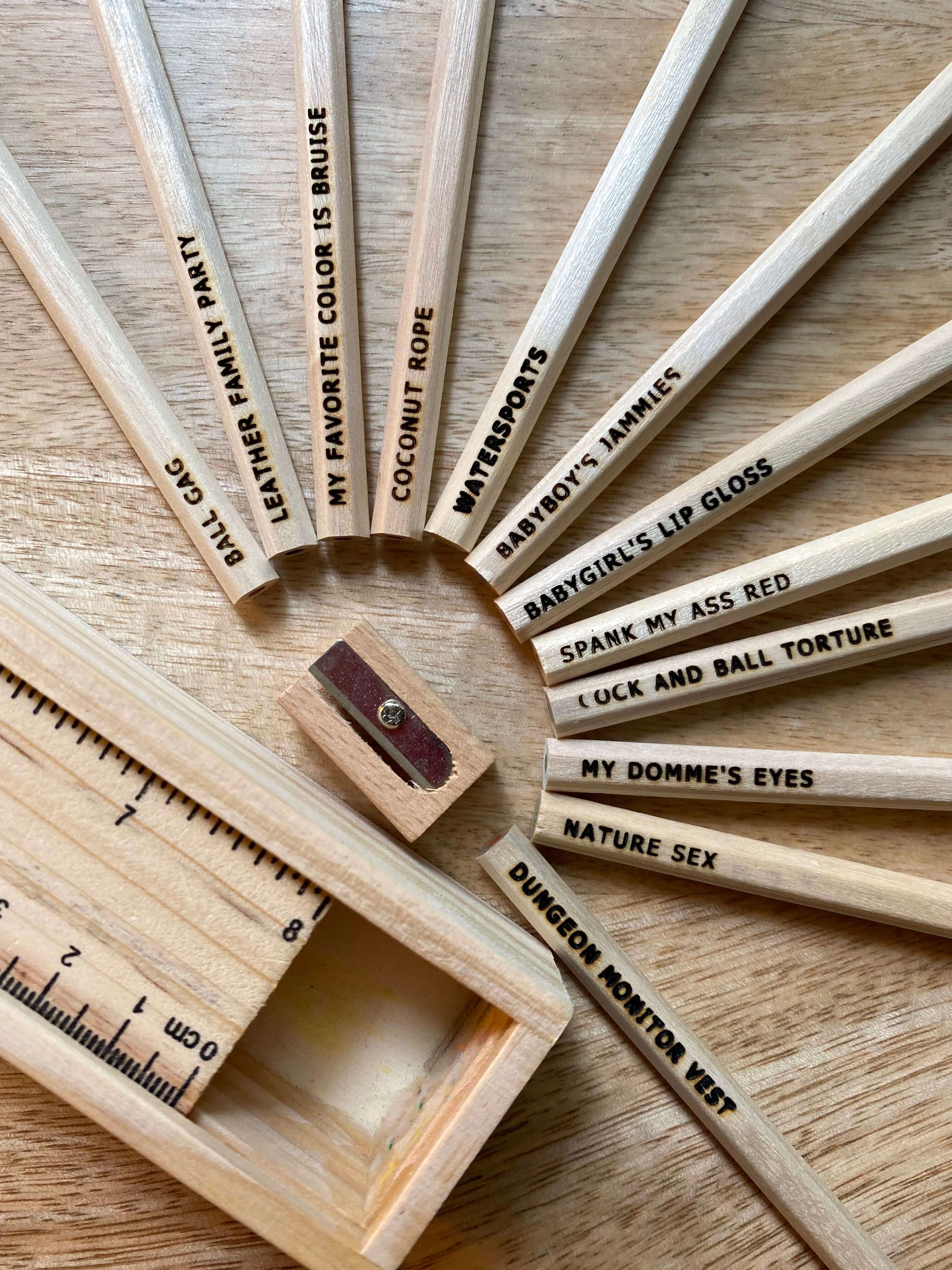 Colored Pencils – KTF